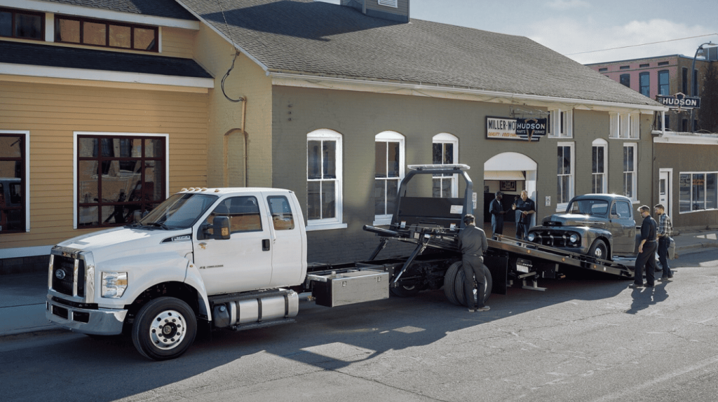 5 Things to Consider When Customizing Ford Commercial Vehicles – O ...