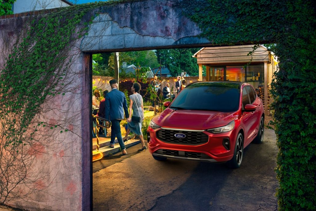 What Makes the 2024 Ford Escape Reliable? – O'Brien Ford Blog