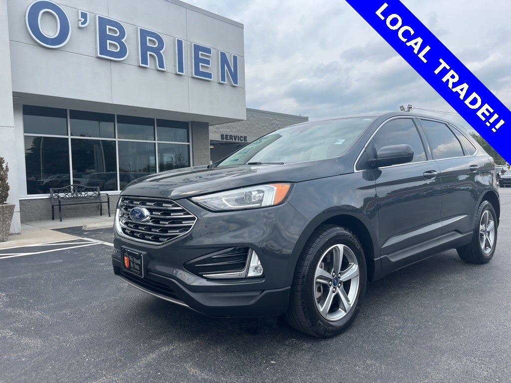 2021 Ford Edge SEL Shelbyville KY | Lawrenceburg Frankfort Taylorsville ...