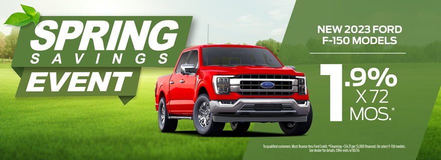 O'Brien Ford of Shelbyville | Ford Dealer | Shelbyville, KY