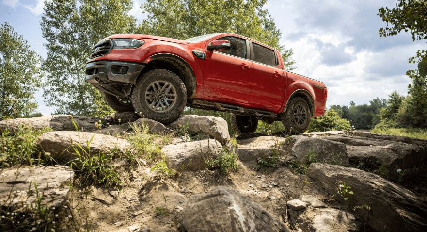 2022 Ford Ranger | O'Brien Ford of Shelbyville